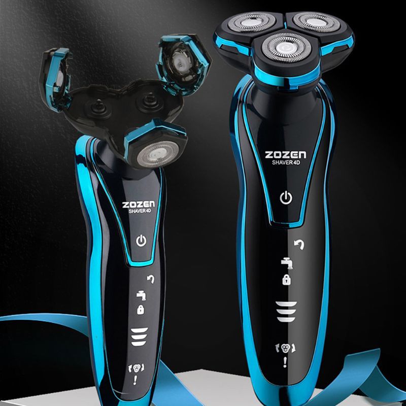 4D floating shaver – FLIPSTYLEZLLC